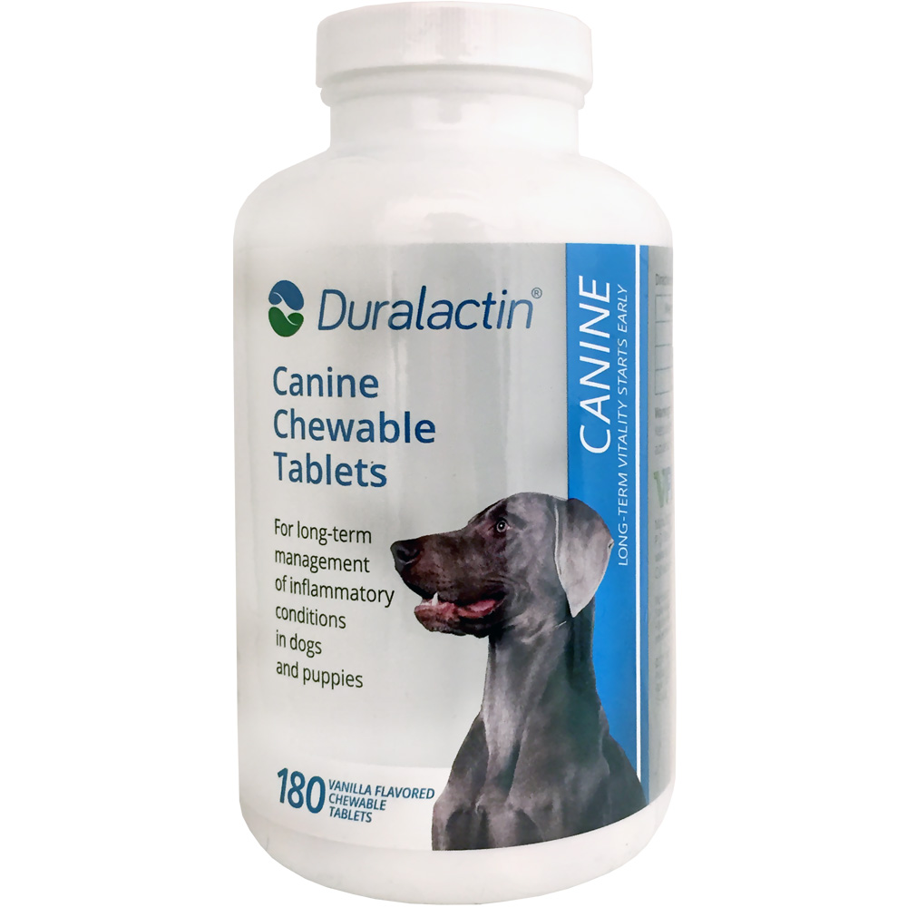Duralactin for Dogs - Canine Joint Supplements