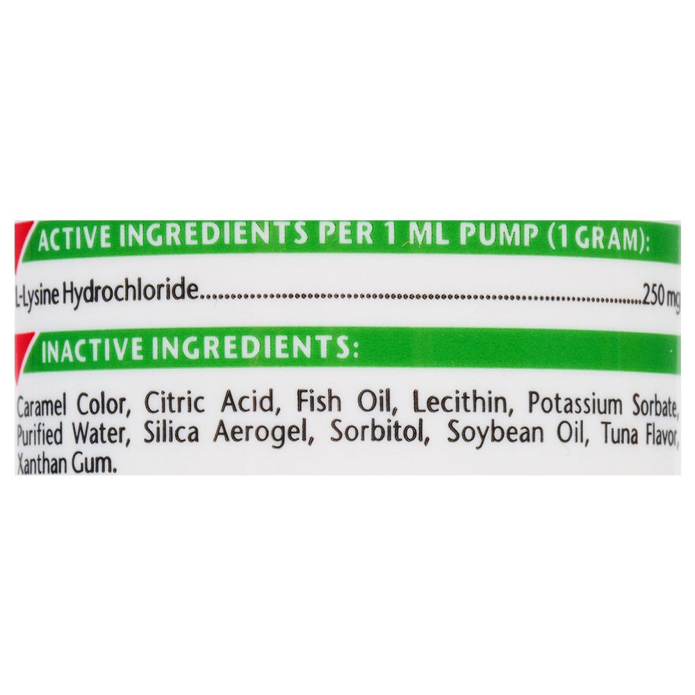 Enisyl-F for Cats | L-Lysine by Vetoquinol | EntirelyPets