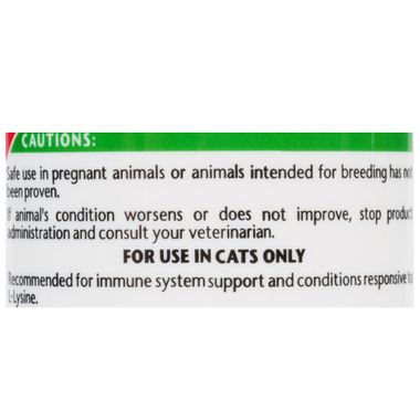 Enisyl-F for Cats | L-Lysine by Vetoquinol | EntirelyPets