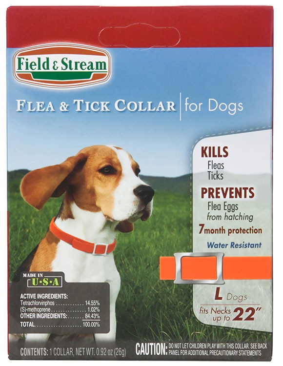 Buy a Flea Collar for Your Dog or Cat – Entirely Pets