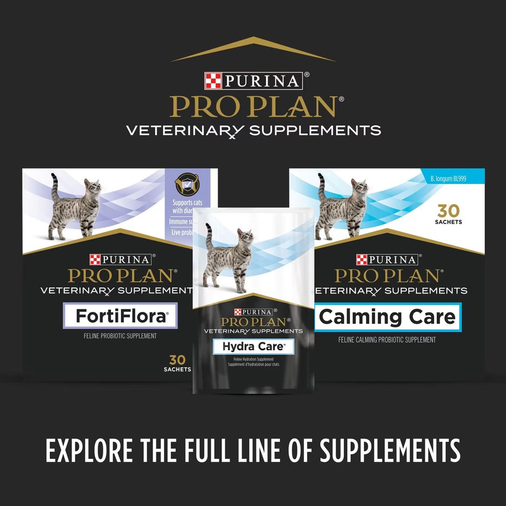 Buy FortiFlora for Cats: Quick & Easy Feline Digestive Supplement