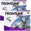 Frontline Plus for Dogs 45-88 lbs, 6 Month | On Sale | EntirelyPets