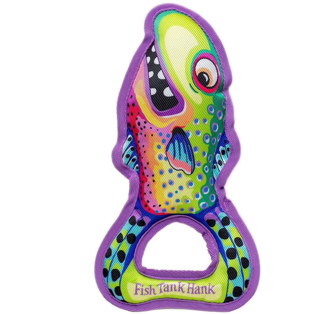 Plush & Stuffing-Free Dog Toys | EntirelyPets