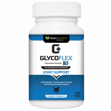 Glyco Flex I for Dogs | GlycoFlex for Dog Arthritis