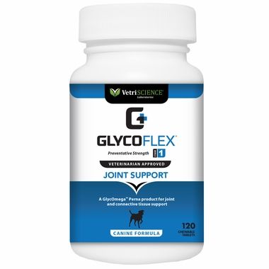 Glyco Flex I for Dogs | GlycoFlex for Dog Arthritis