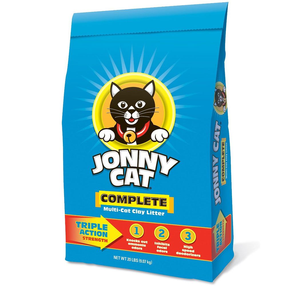 Litter & Litter Boxes | EntirelyPets