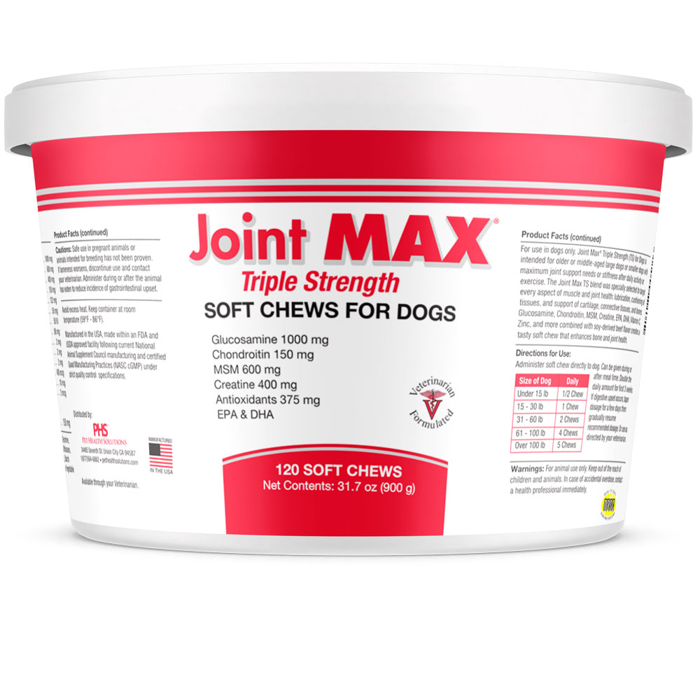 Extra Strength Joint Support | EntirelyPets