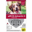 K9 Advantix II RED for Large Dogs (12 month) | EntirelyPets