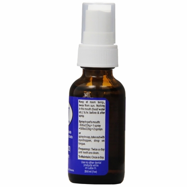 Leba III Pet Dental Spray (1 oz) | On Sale | EntirelyPets