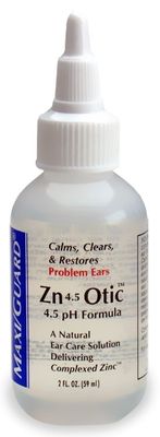 Maxi/Guard Zn Otic | On Sale | EntirelyPets