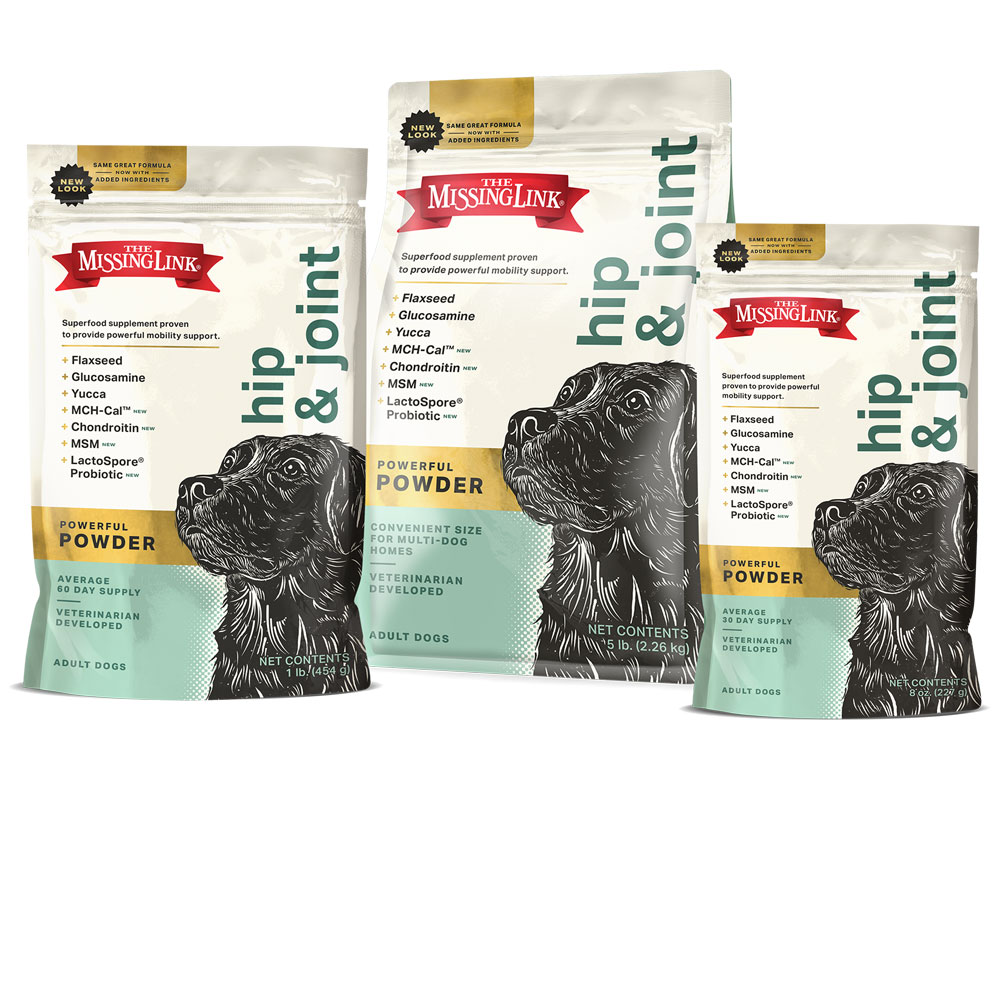 Hip & Joint Maintenance | EntirelyPets