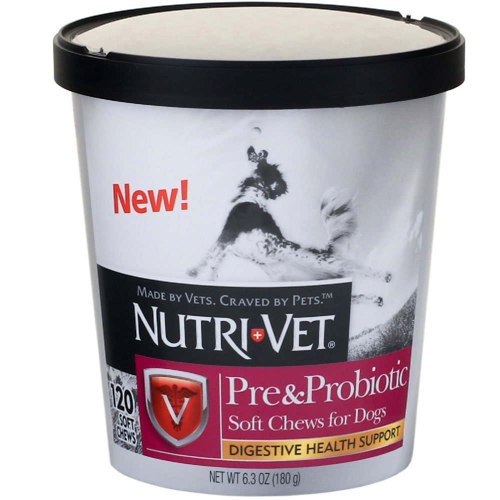 Probiotics for Dogs & Cats | Pet Supplements | EntirelyPets