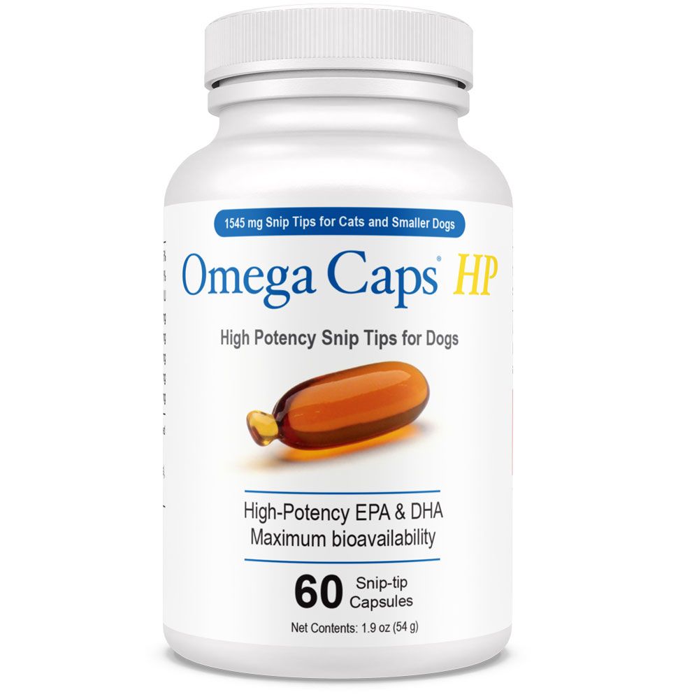 Omega-Caps HP Snip Tips for Cats & Dogs | On Sale | EntirelyPets