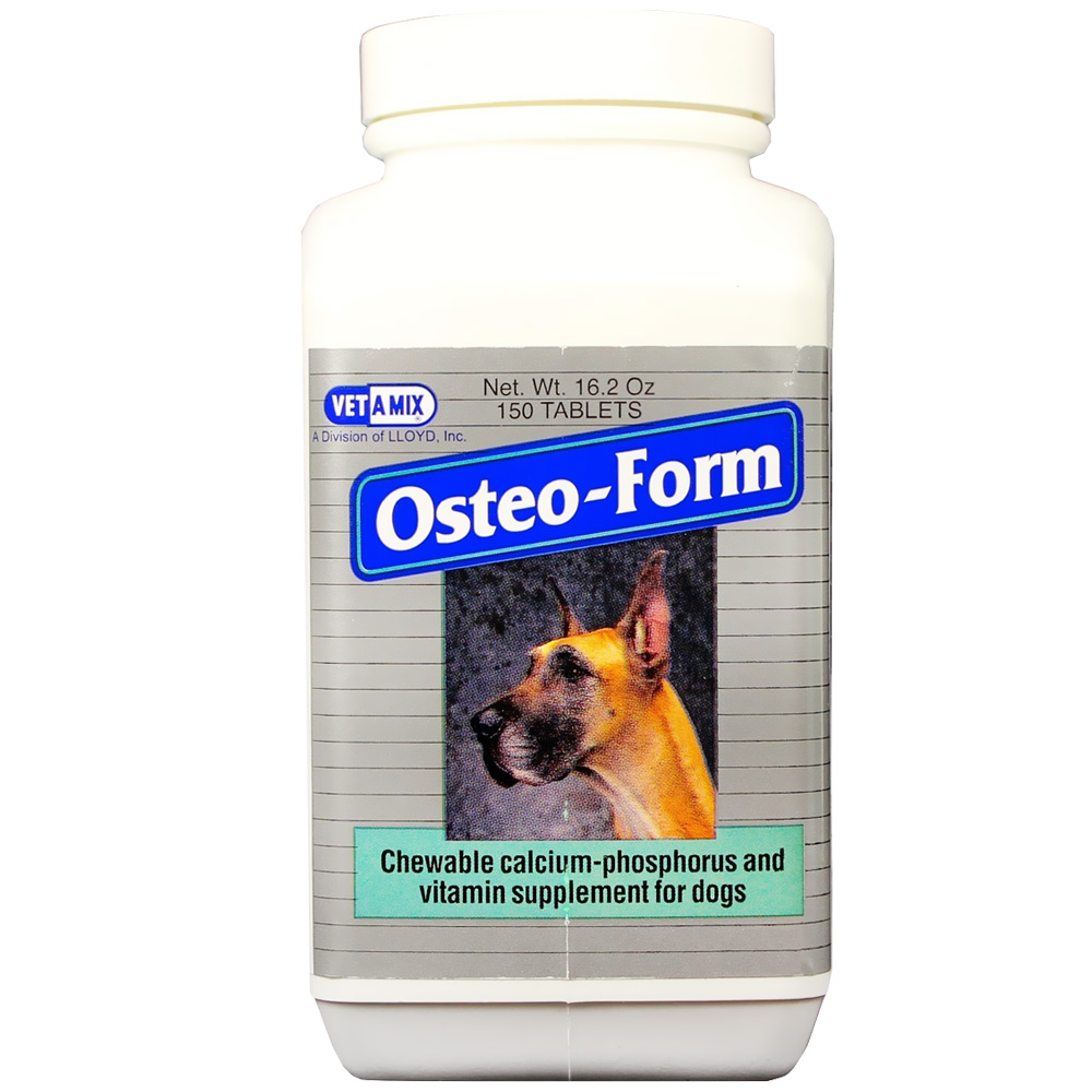 Osteo-Form (150 tablets) | On Sale | EntirelyPets