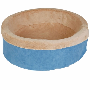 PetMate Round Deluxe Cuddle Cup 17" | On Sale | EntirelyPets