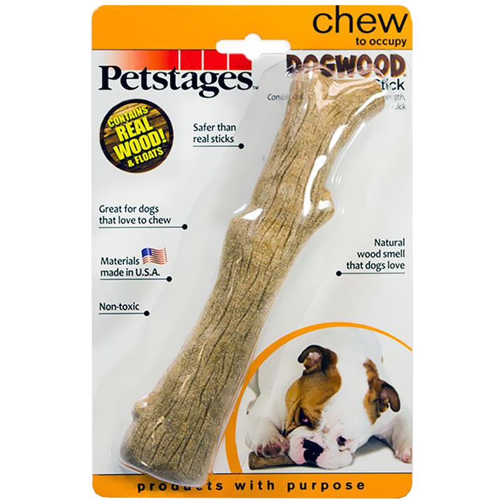 Petstages Dogwood Stick - Medium | On Sale | EntirelyPets