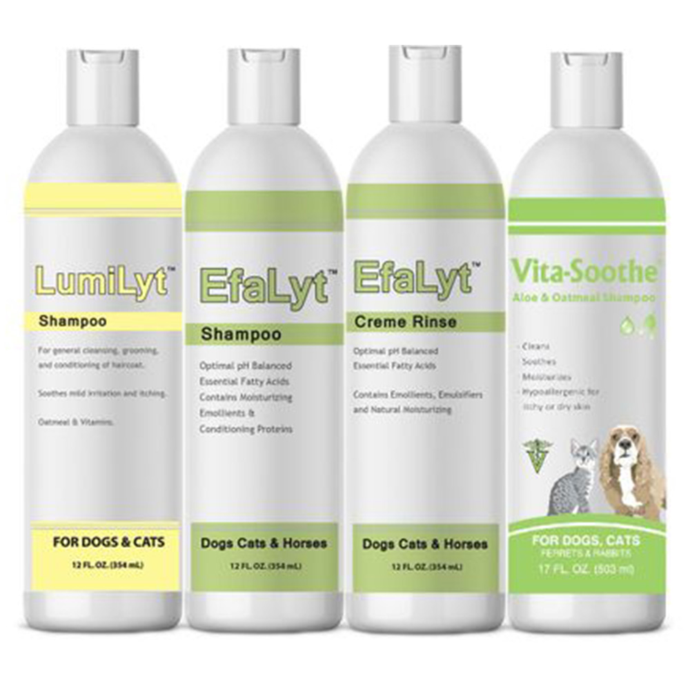 Pet Shampoos | Pet Conditioners | Pet Sprays
