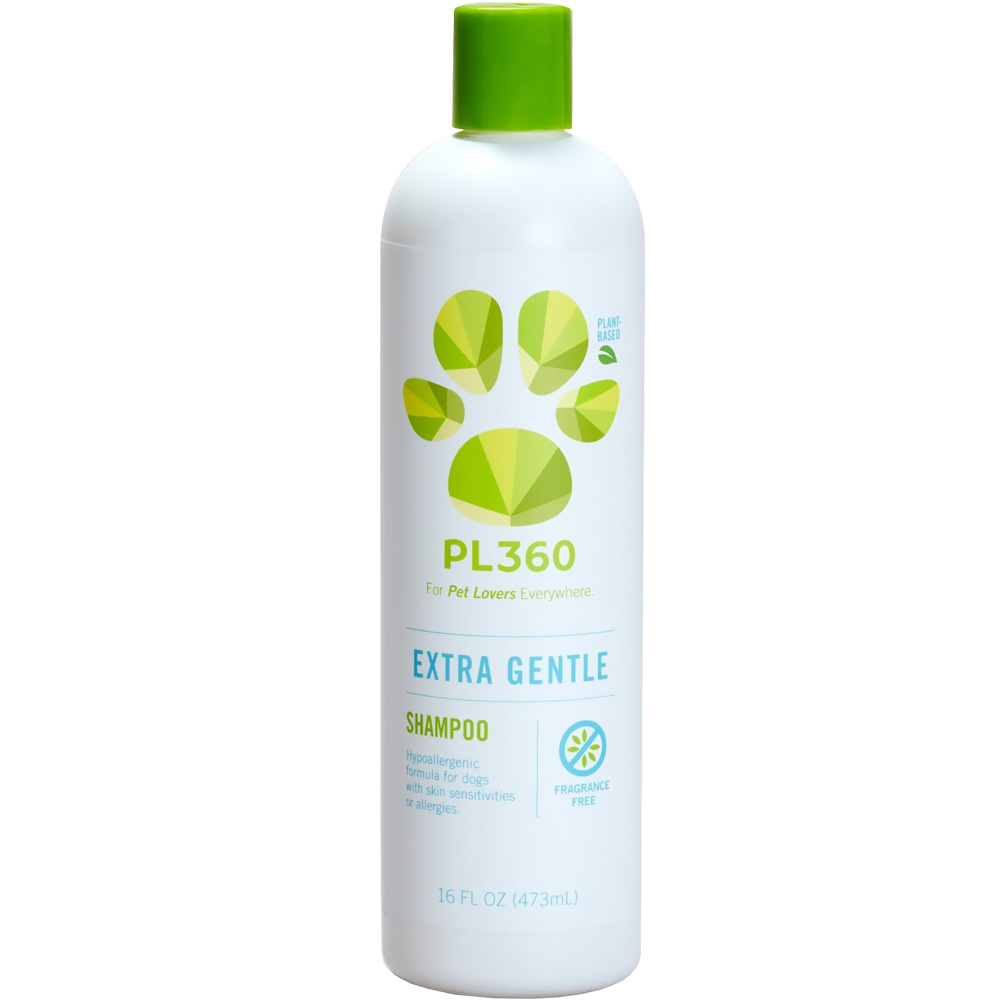 Puppy Shampoo - Shampoo for Puppies from PawGanics 16 oz.