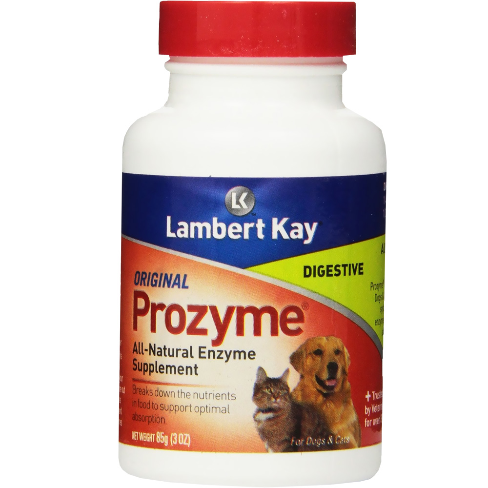 Prozyme Orginal for Dogs & Cats (85 grams) | On Sale | EntirelyPets