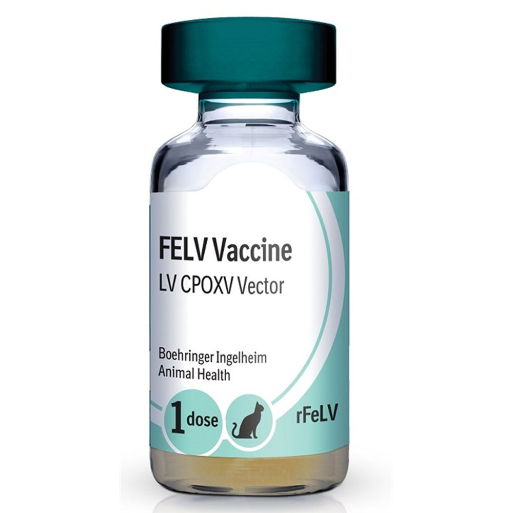PUREVAX Recombinant rFeLV, 0.5 ml dose 25x1 dose | On Sale | EntirelyPets