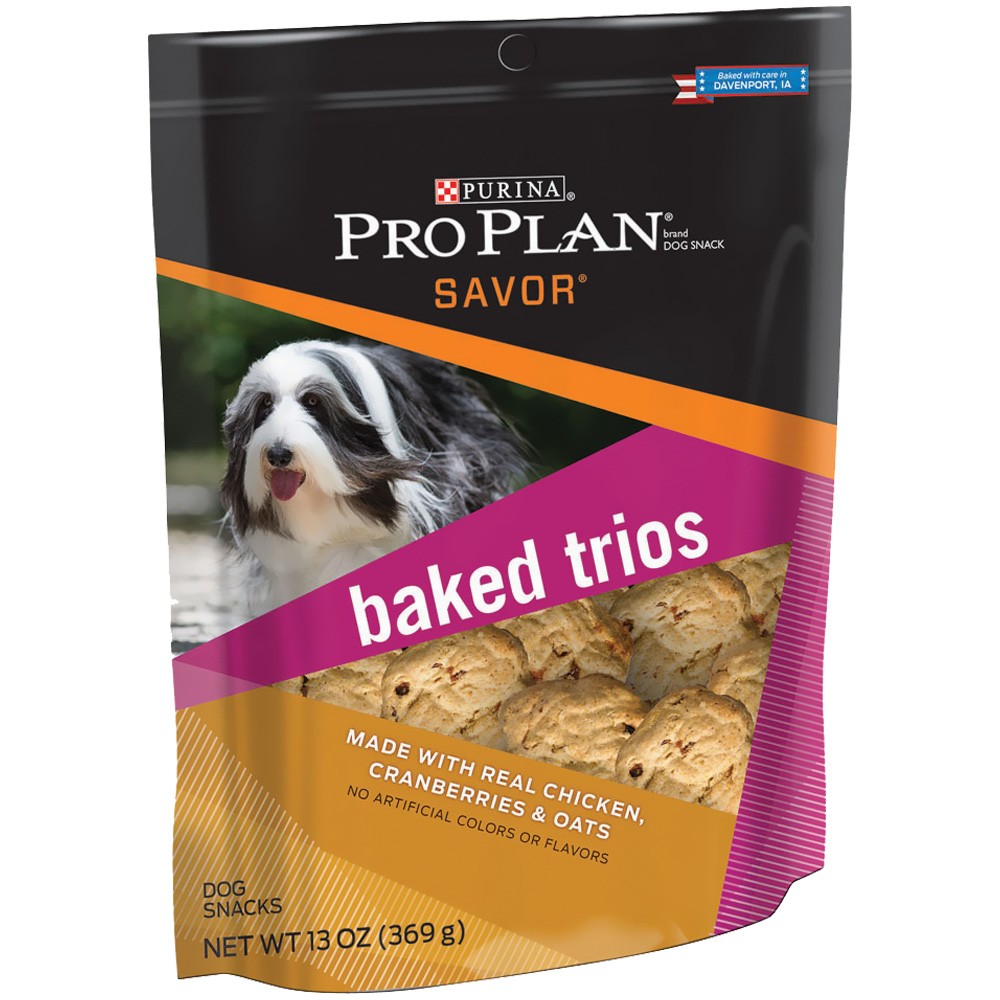 Biscuits & Baked Dog Treats | EntirelyPets