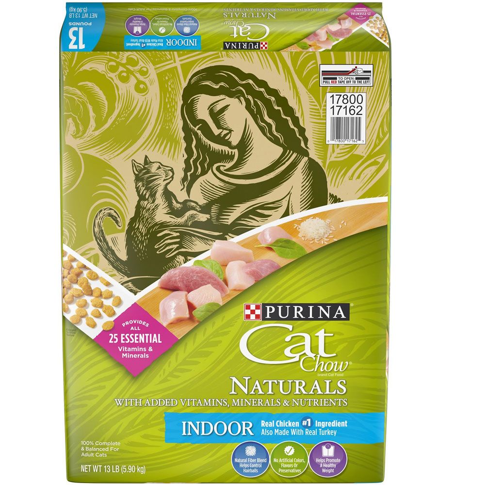 Purina naturals cat food store