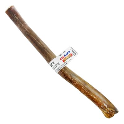 Red Barn Bully Sticks - 12" Long Chew for Dogs