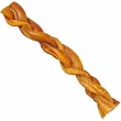 Redbarn 9" Braided Bully Stick | EntirelyPets
