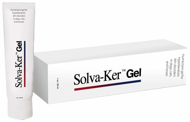 Buy Solva-Ker Gel Treatment for Dogs, Cats & Horses (Available Now)