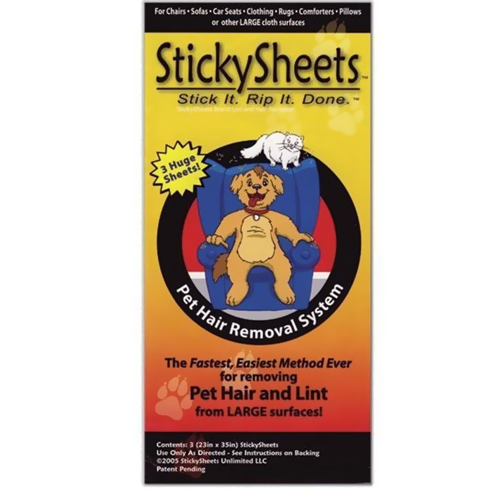 Sticky Sheets | On Sale | EntirelyPets