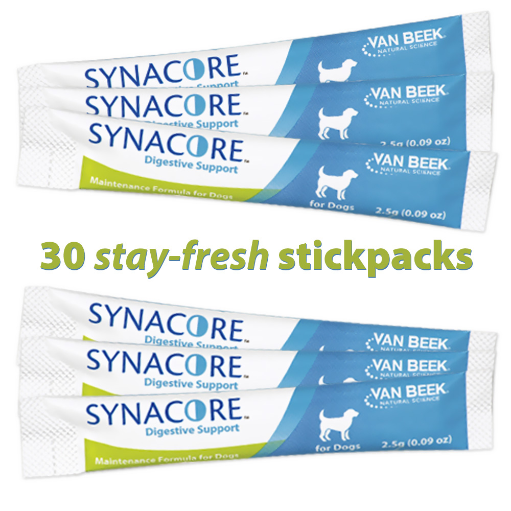 Synacore for Dogs | On SALE Now | EntirelyPets
