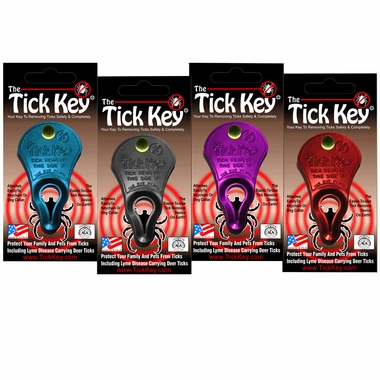 The Tick Key
