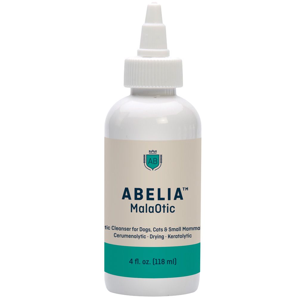 VetNova Abelia MalaOtic Liquid, 4-oz | On Sale | EntirelyPets
