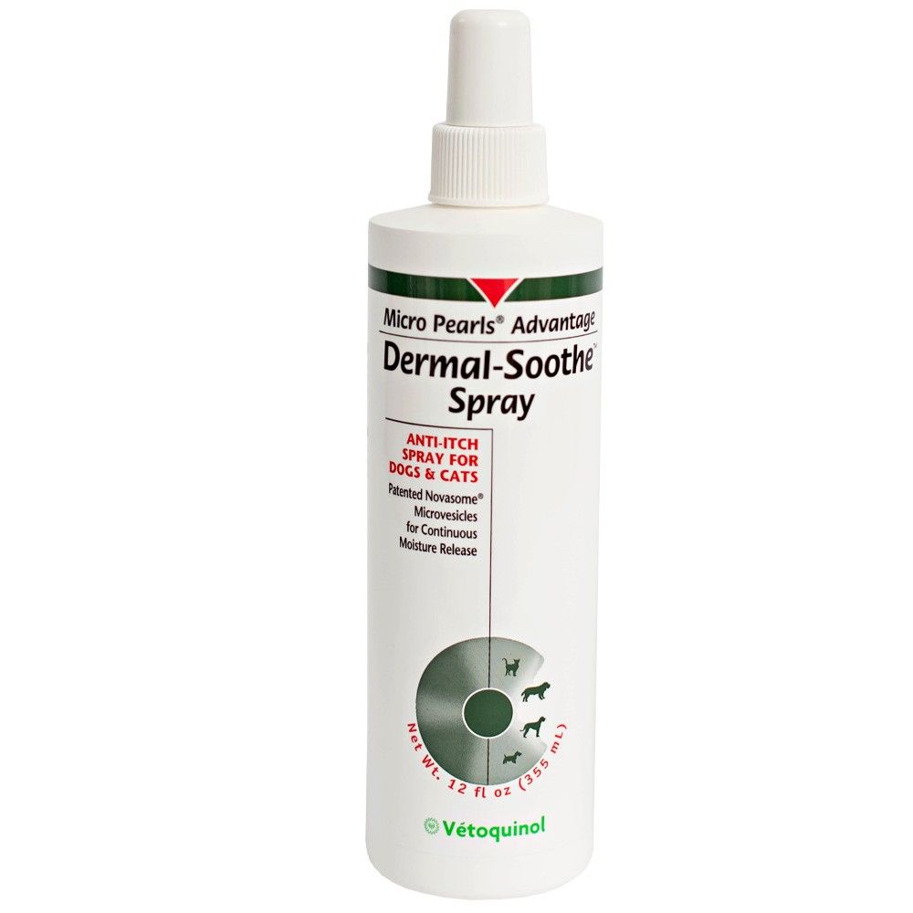 Vetoquinol Dermal-Soothe Anti-Itch | On Sale | EntirelyPets