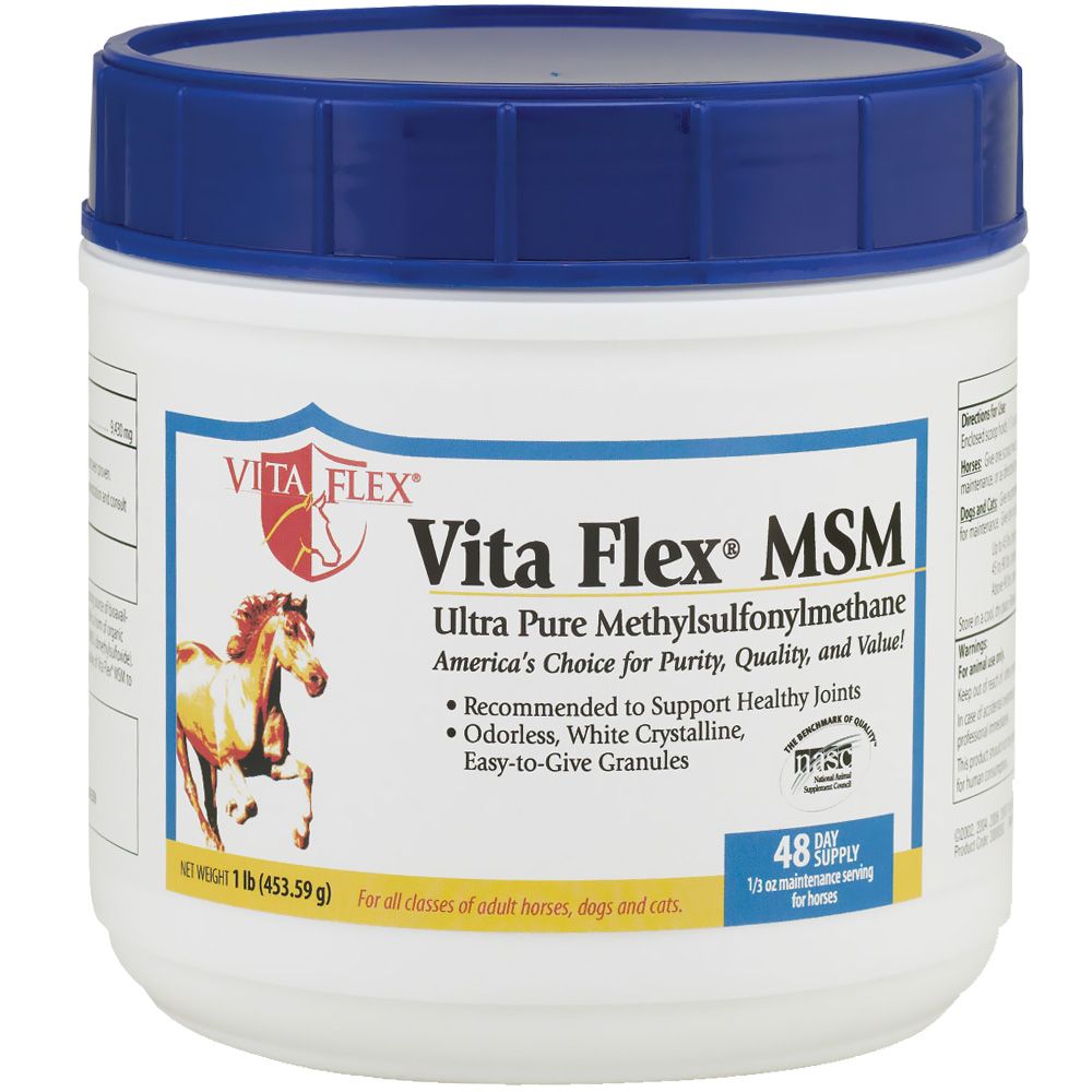 Vita Flex MSM (1 lb) | On Sale | EntirelyPets