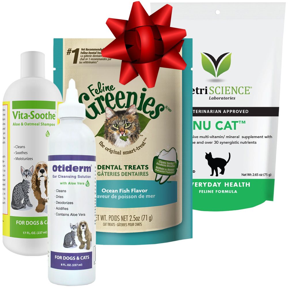 Wellness Kit for Cats | On Sale | EntirelyPets