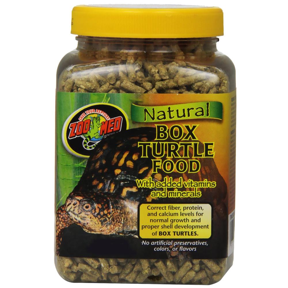 Zoo Med Natural Box Turtle Food (50 lb) | On Sale | EntirelyPets
