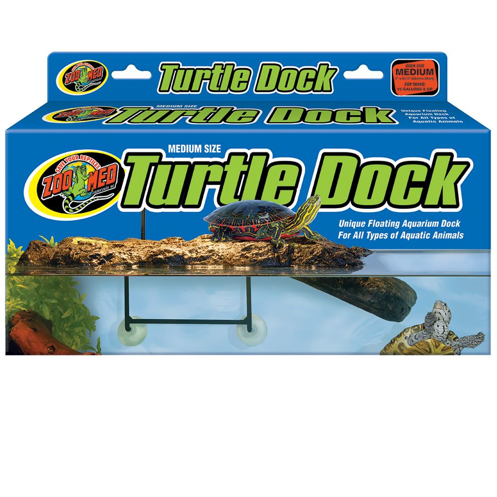 Zoo Med Turtle Dock (Medium) | On Sale | EntirelyPets