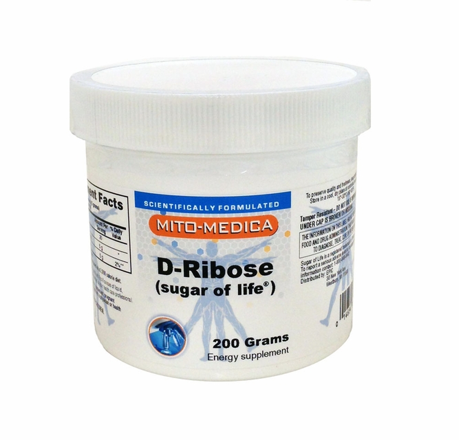D Ribose Supplement