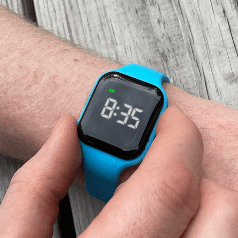 CADEX VibraKidz 15 Alarm Vibrating Watch