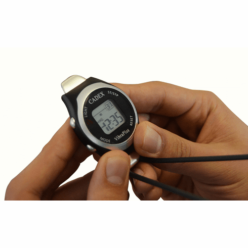 CADEX VibraPlus Pendant 8 Alarm Vibrating Watch