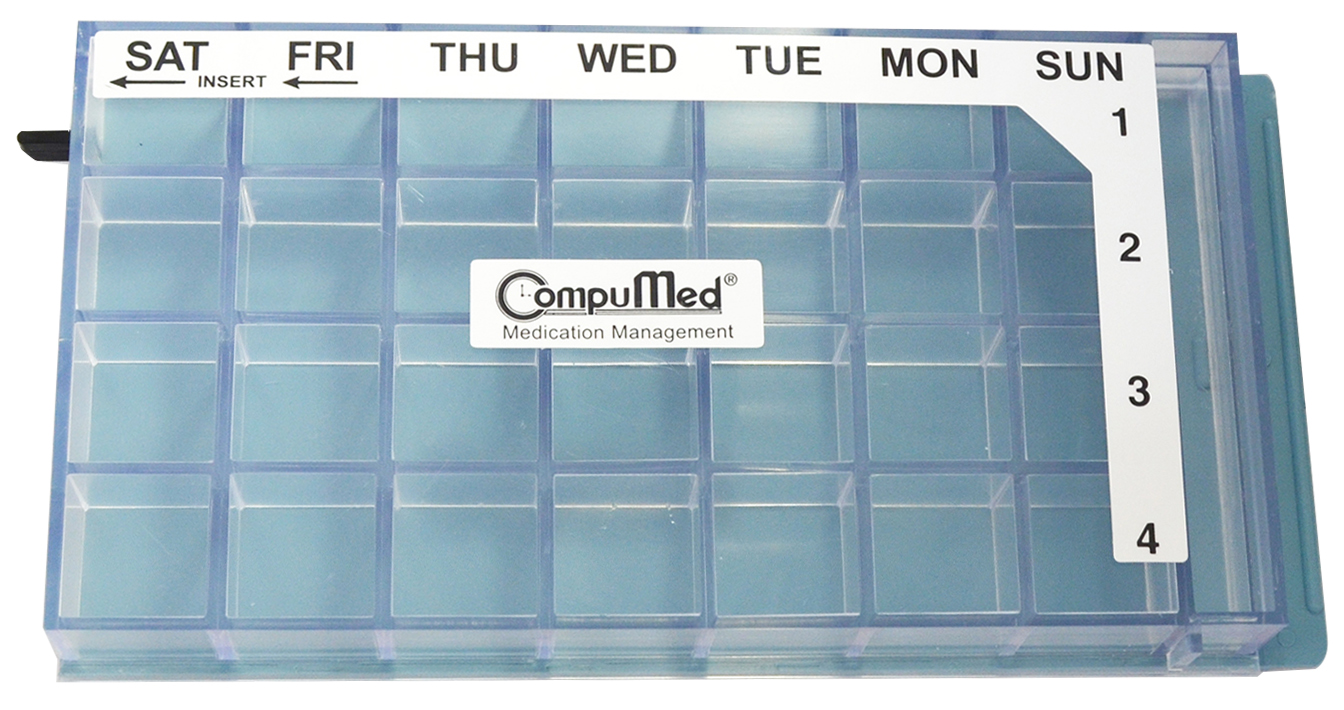 Spare Medication Tray for Item: 992033 & 993044