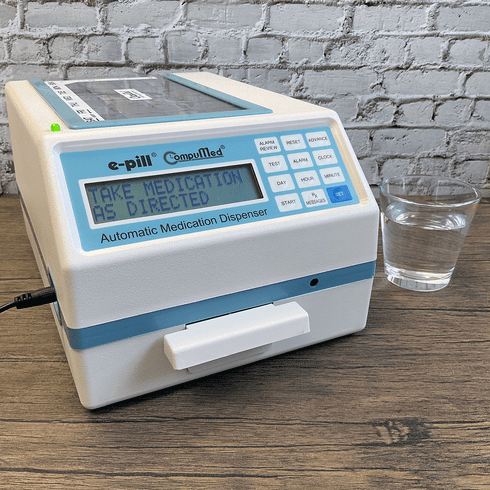 CompuMed - Tamper Resistant