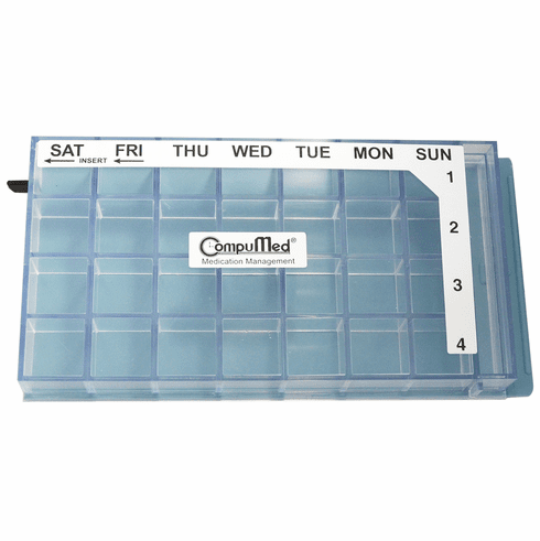CompuMed - Tamper Resistant