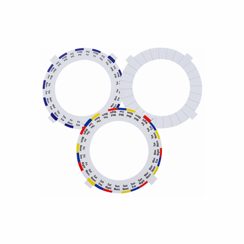 Dosage Rings for Item: 991019 & 997024