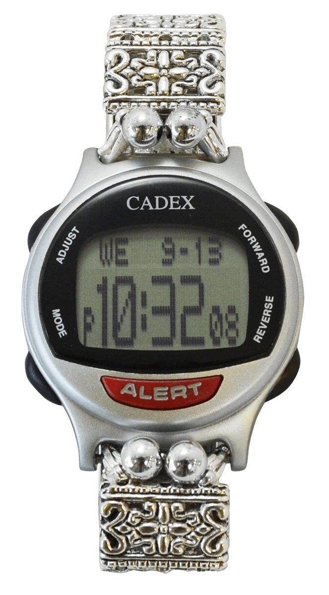 e-pill CADEX Platinum 12 Alarm Watch Women's Watch