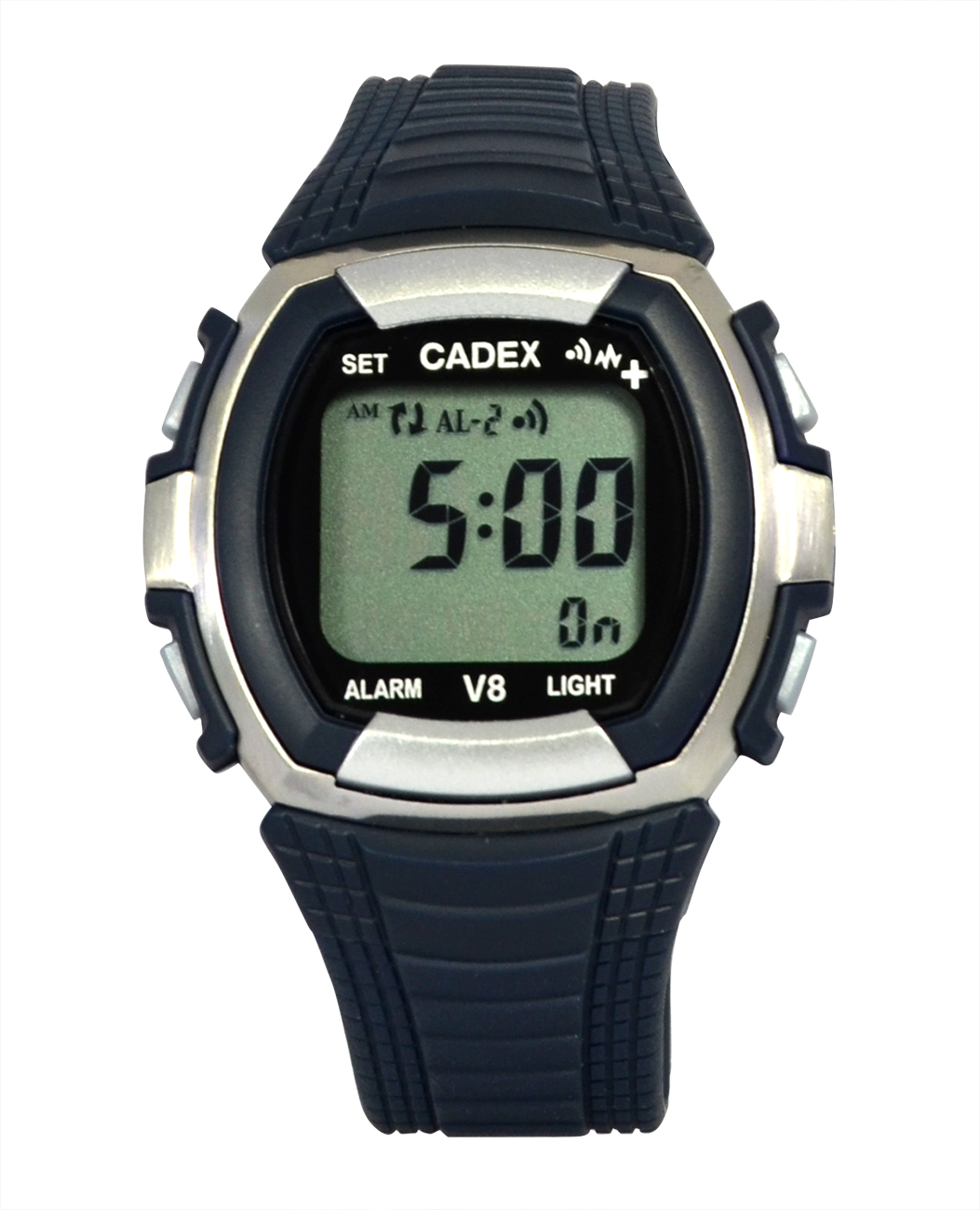 CADEX V8 8 Alarm Vibrating Watch