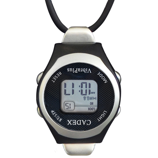 CADEX VibraPlus Pendant 8 Alarm Vibrating Watch