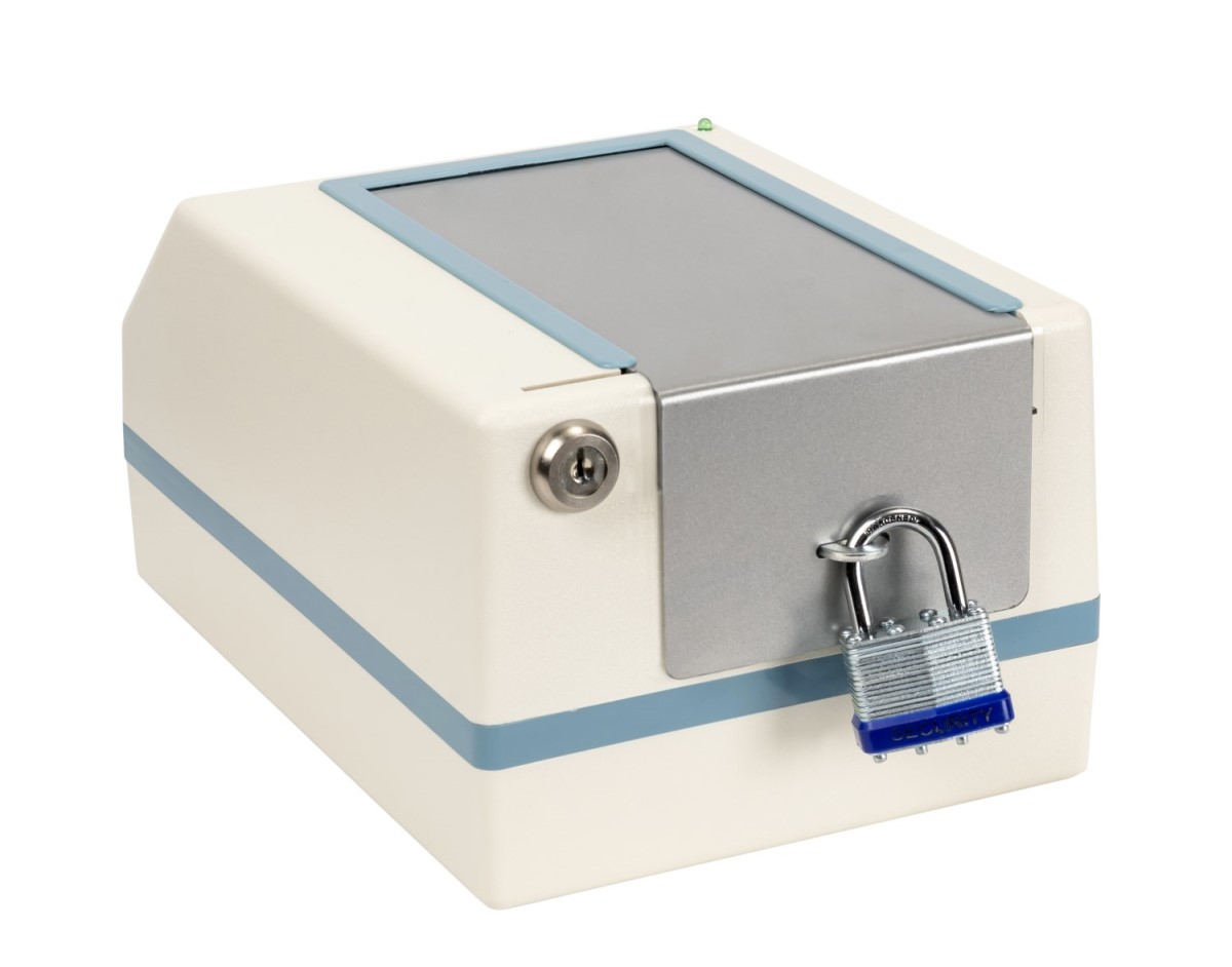 CompuMed Safe - Tamper Resistant