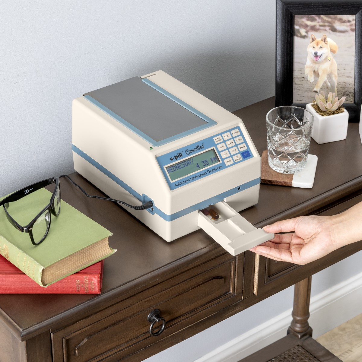 CompuMed Safe - Tamper Resistant